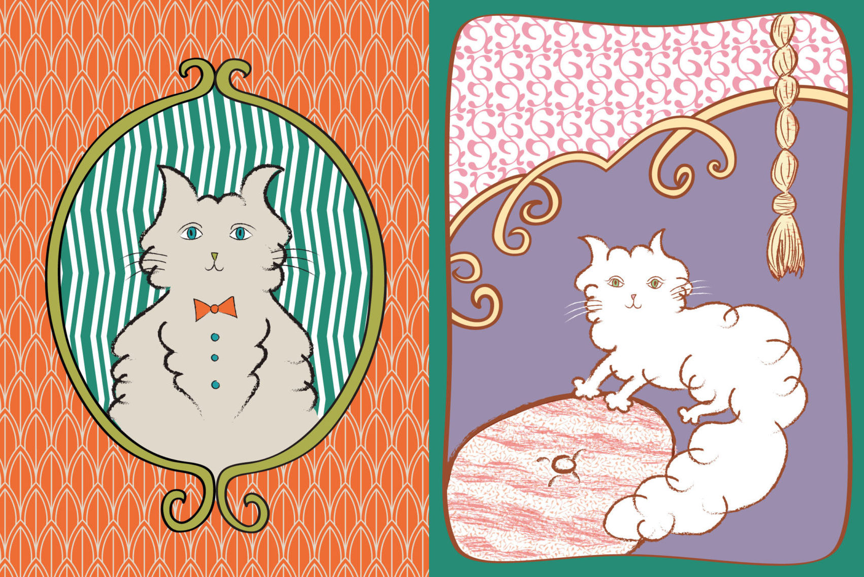 Cats - YUCO Design Studio